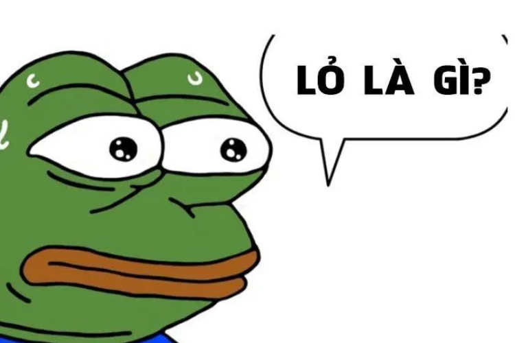 Lỏ là gì trên TikTok và Facebook? Ý nghĩa, nguồn gốc của từ lỏ