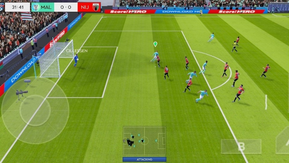 Cập nhật bảng giá cầu thủ DLS 2024 (Dream League Soccer) mới nhất