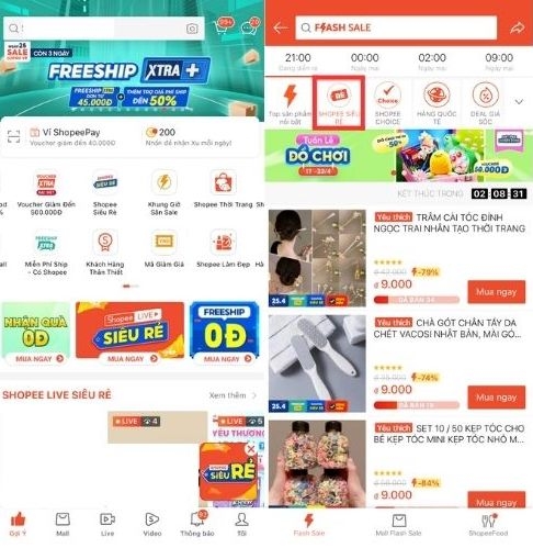 Bỏ túi cách săn iPhone 1k trên Shopee dễ đến bất ngờ