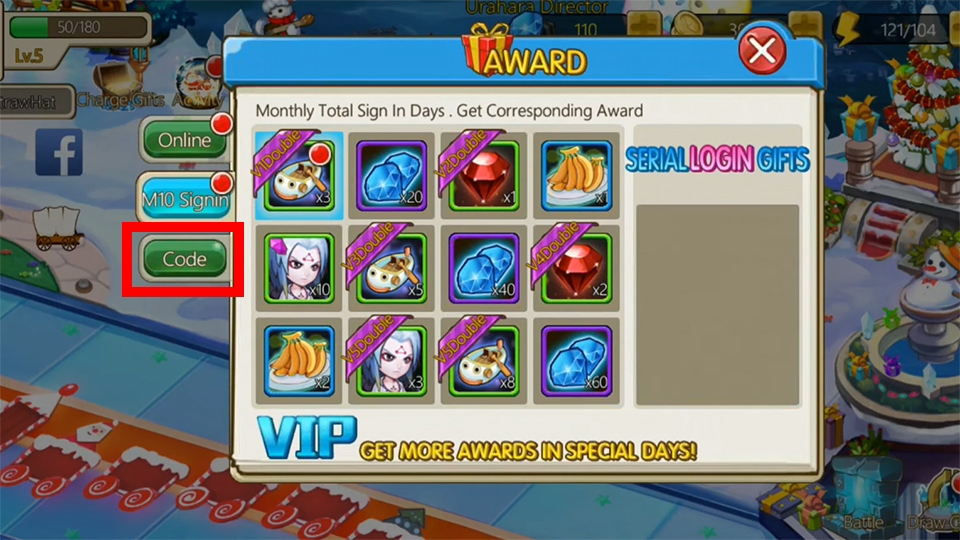 Nhận ngay code Manga Clash mới nhất 12/2025 cực kỳ giá trị