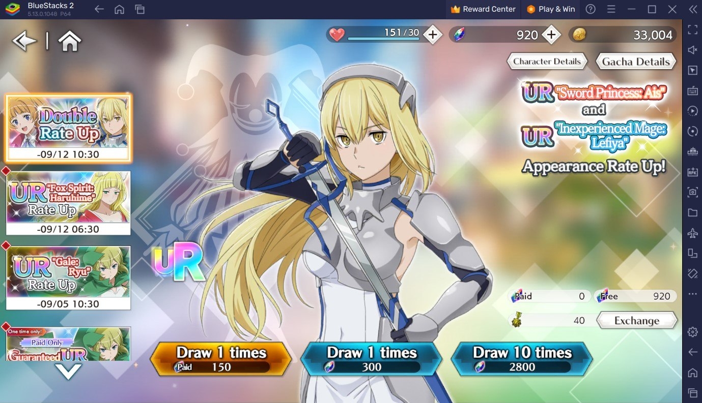 Tải DanMachi: Game mobile không gian 3 chiều, nhập vai hấp dẫn