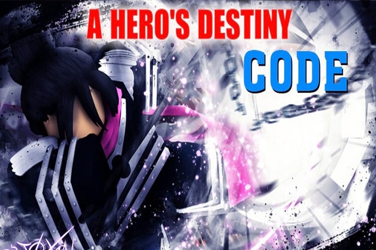 Tổng hợp các mã code A Hero's Destiny mới nhất 2025 cho bạn