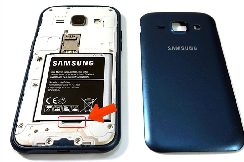 Cách lắp SIM Samsung đúng chuẩn trên cả phiên bản mới và cũ