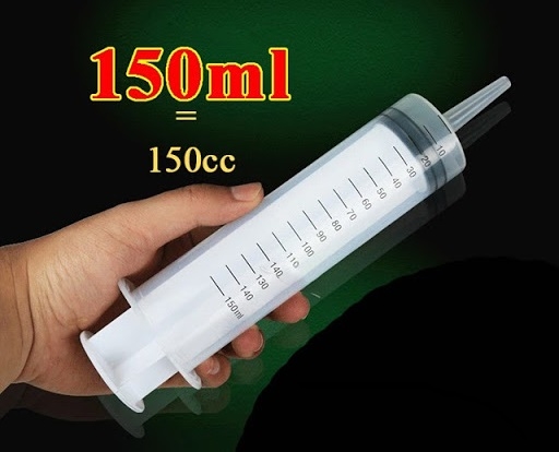 1cc bằng bao nhiêu ml? Ứng dụng của việc chuyển đổi giữa cc và ml