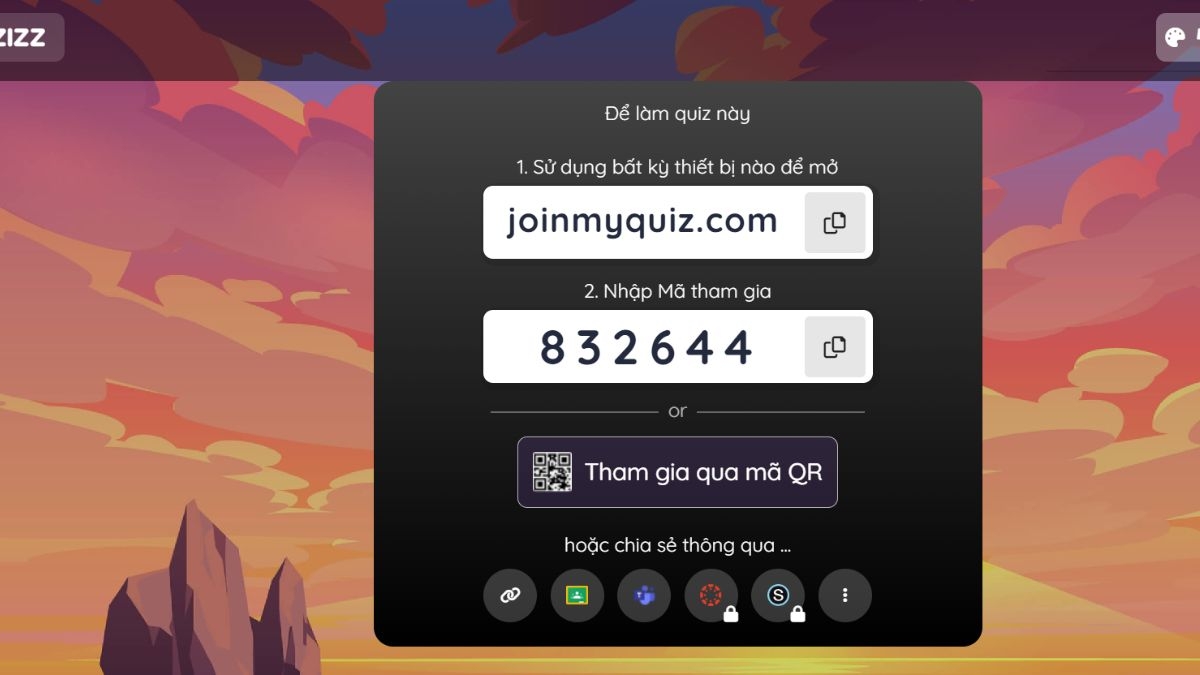 Cách xem trước đáp án Quizizz siêu đơn giản, đảm bảo thành công