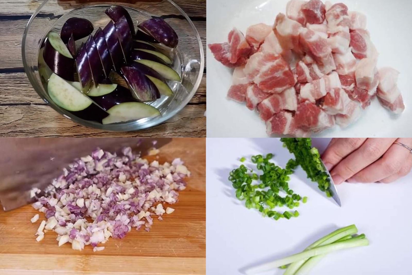 Lưu lại ngay 3 cách nấu cà tím cực đơn giản đổi vị bữa cơm