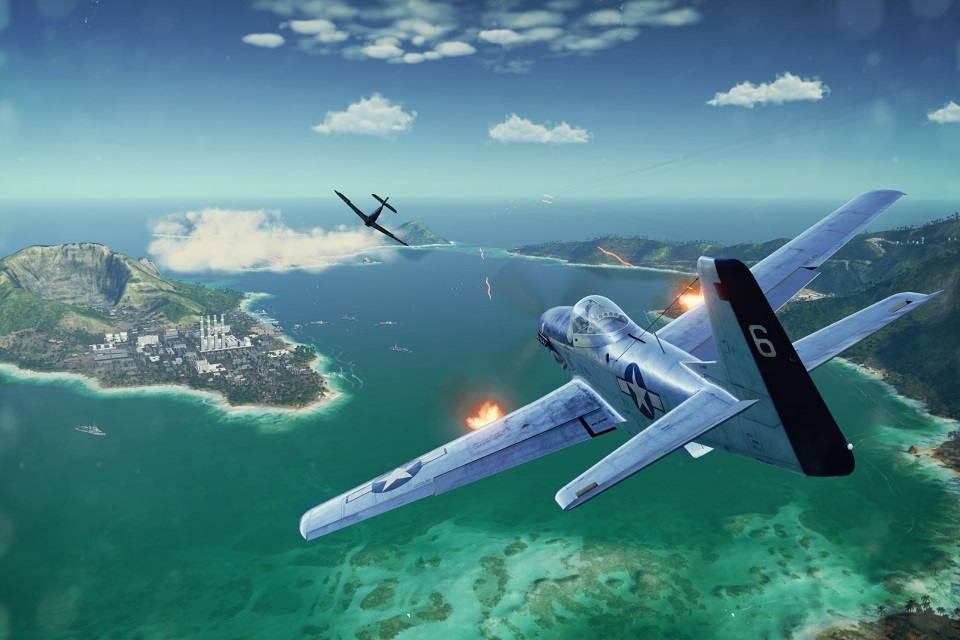 Top 5 game lái máy bay như thật siêu hấp dẫn, chơi cực cuốn