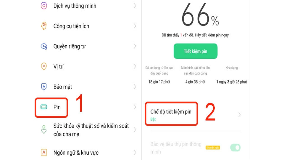 Tổng hợp cách kiểm tra độ chai pin OPPO mới nhất cực đơn giản