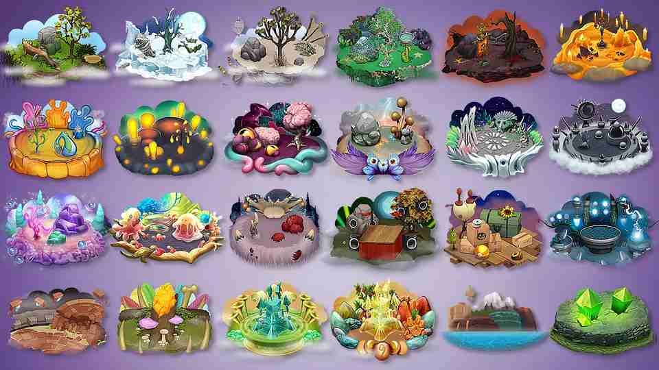 Mã code My Singing Monsters mới nhất 2025 giúp game thủ nhận quà