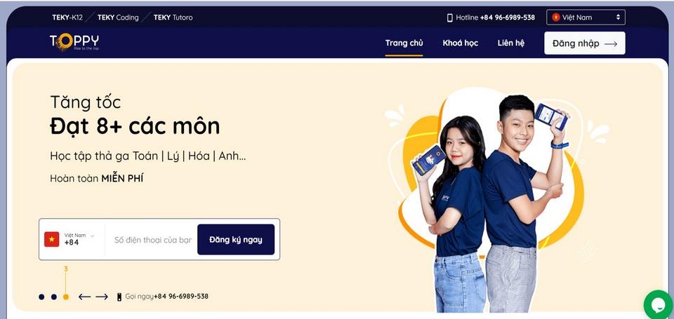 Toppy là gì? Những tính năng thú vị, cách sử dụng Toppy hiệu quả