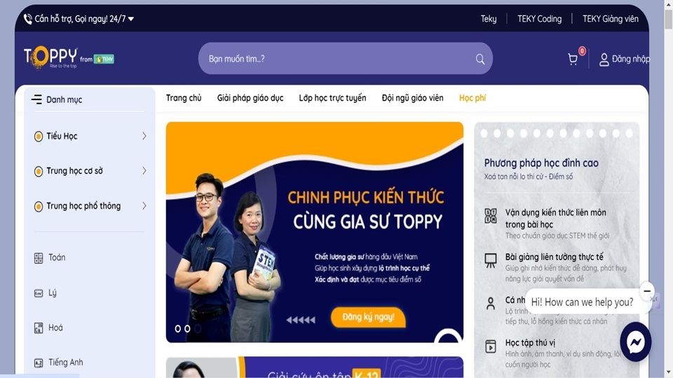 Toppy là gì? Những tính năng thú vị, cách sử dụng Toppy hiệu quả