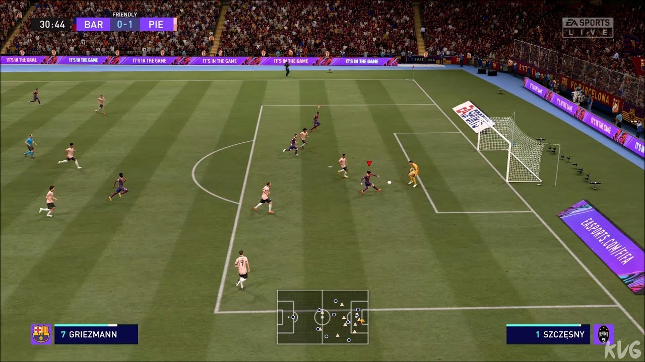 FIFA 21: Thông tin, gameplay, cấu hình và cách tải đơn giản