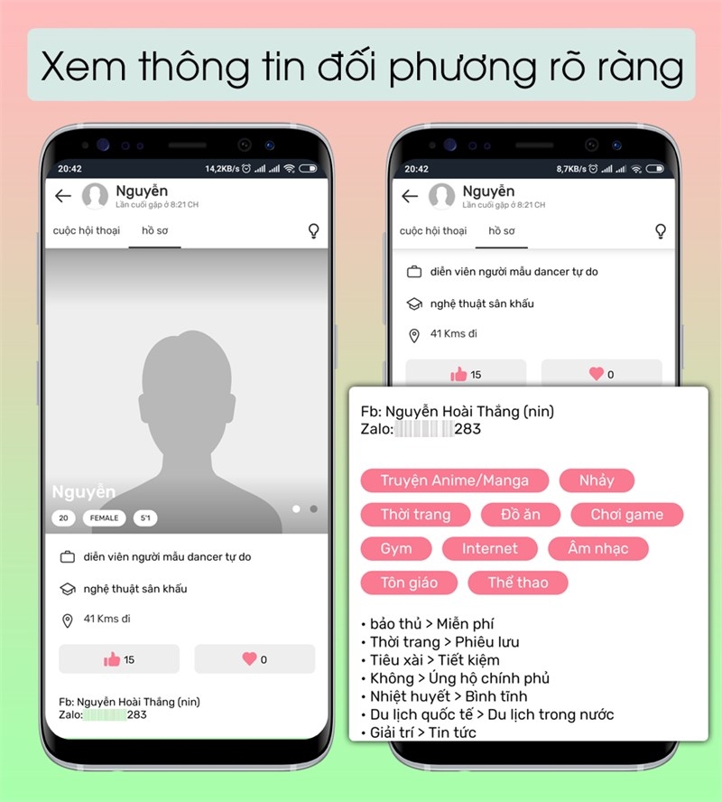 Profoundly: Nơi những câu chuyện được sẻ chia một cách ẩn danh