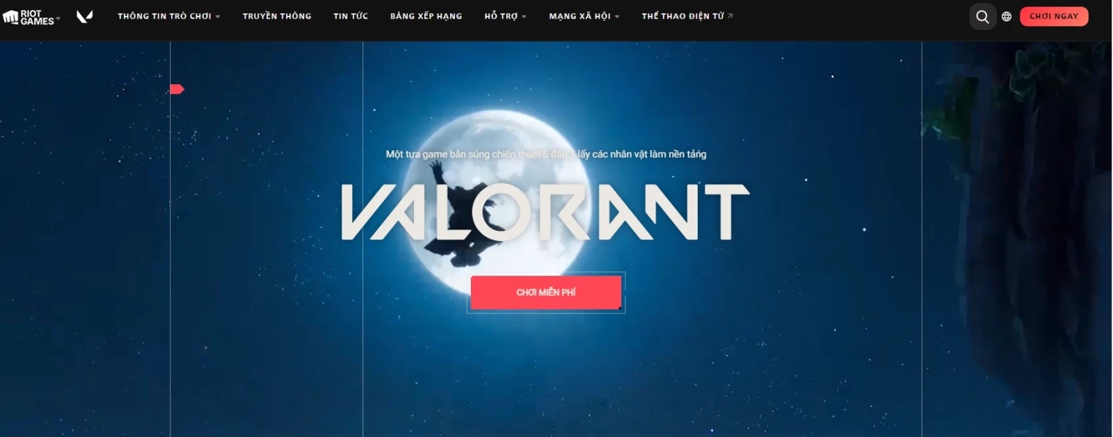 Những điều cần biết về Riot Vanguard trước khi tải xuống