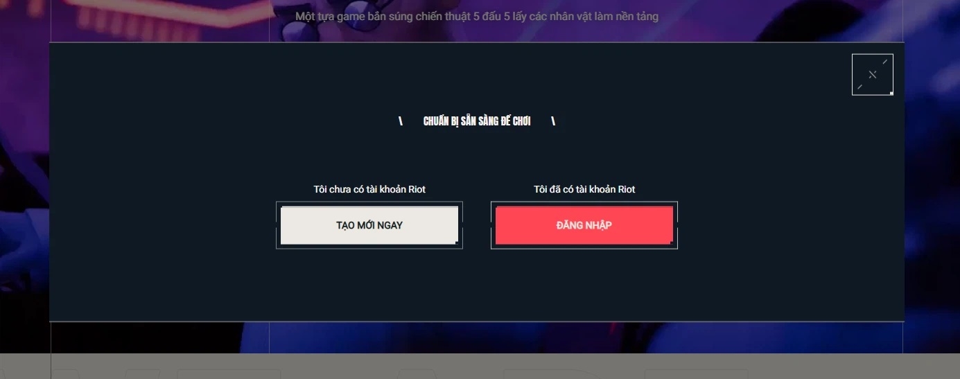 Những điều cần biết về Riot Vanguard trước khi tải xuống