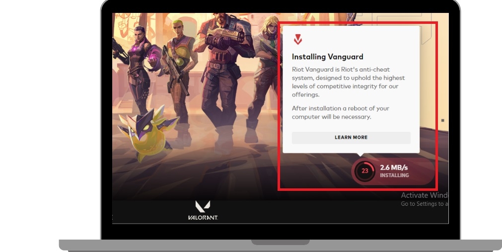 Những điều cần biết về Riot Vanguard trước khi tải xuống