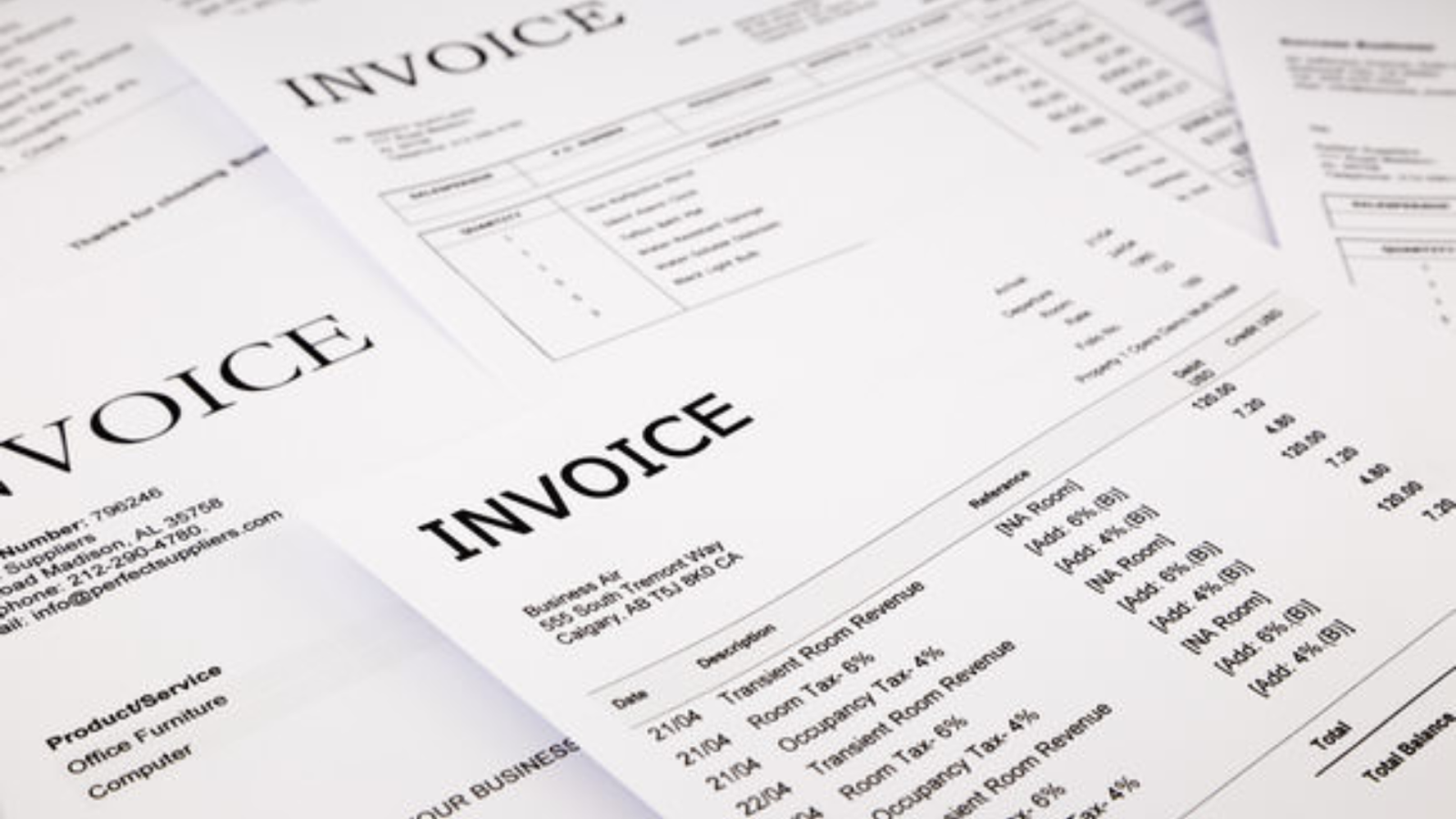Commercial Invoice là gì? Tìm hiểu về hóa đơn thương mại