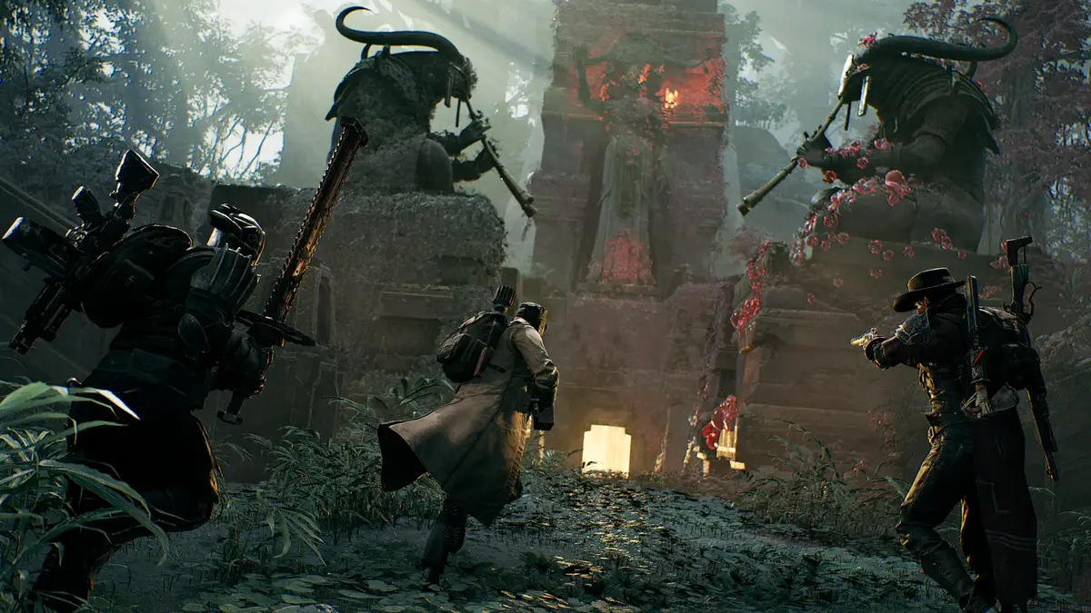 Remnant 2: game bắn súng souls-like cuốn hút sở hữu vô vàn bí mật