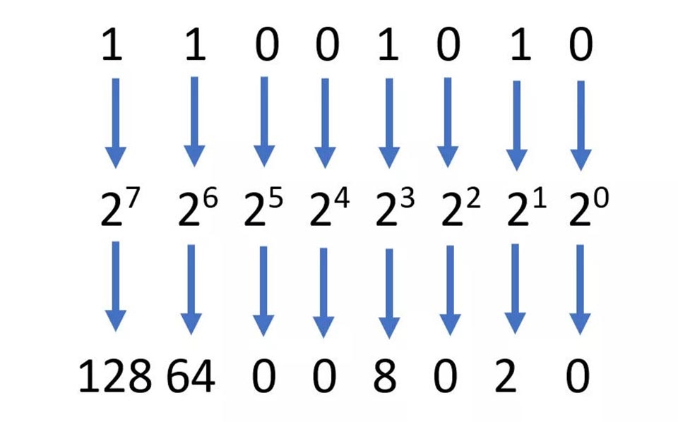 Dãy bit là gì? Tầm quan trọng của dãy bit trong lập trình