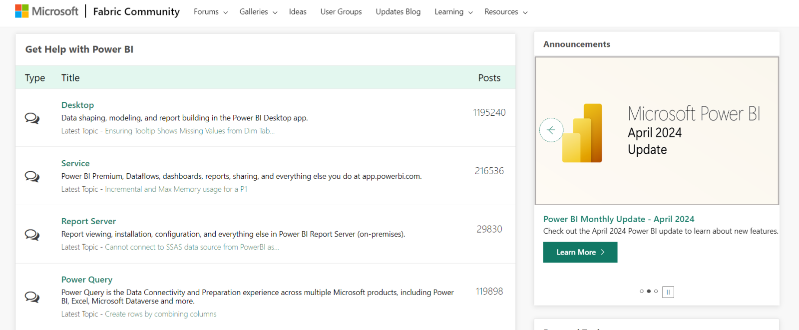 Hướng dẫn tự học power BI dành cho những người mới bắt đầu