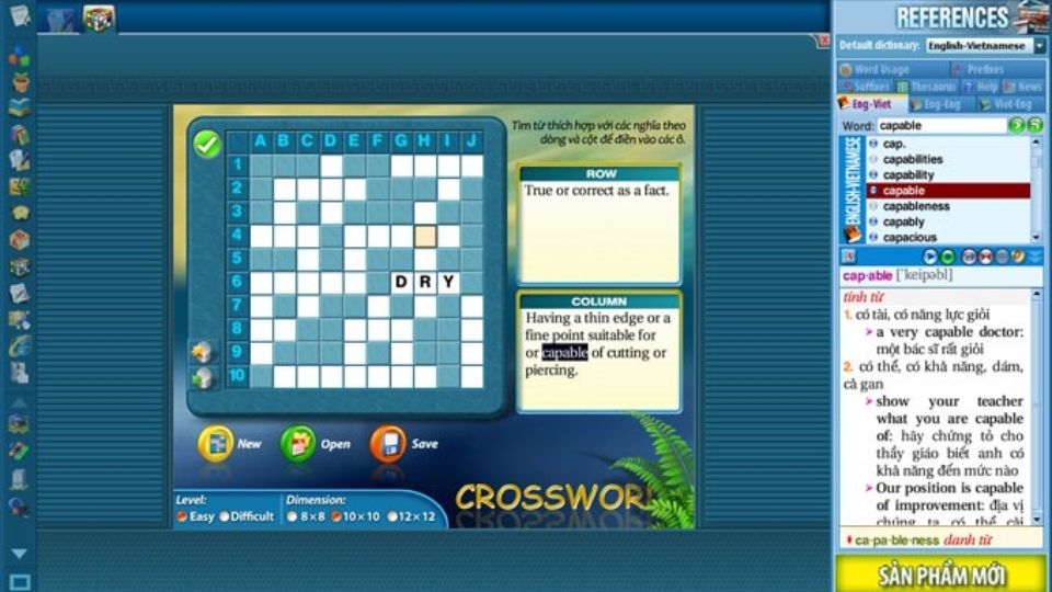 English Study Pro - phần mềm hỗ trợ học tiếng Anh hiệu quả