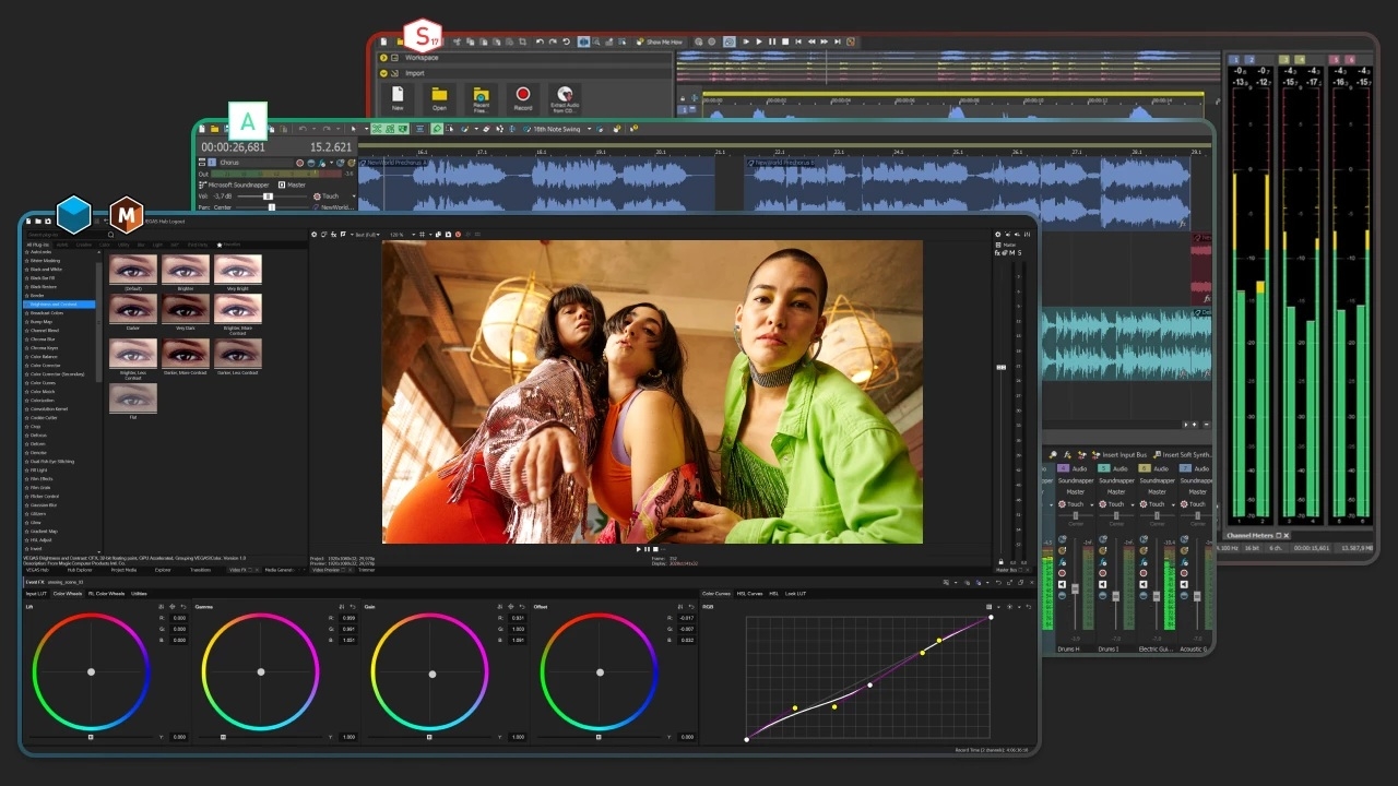 TOP 5 phần mềm render video đơn giản, dễ sử dụng nhất hiện nay