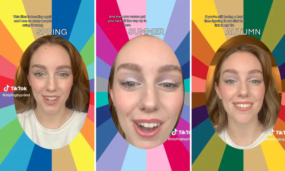 Tất tần tật về Personal Color và cách tìm màu sắc cá nhân của bạn