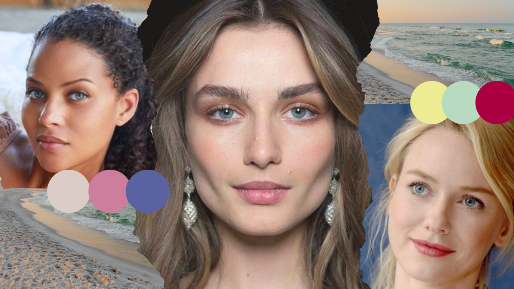 Tất tần tật về Personal Color và cách tìm màu sắc cá nhân của bạn