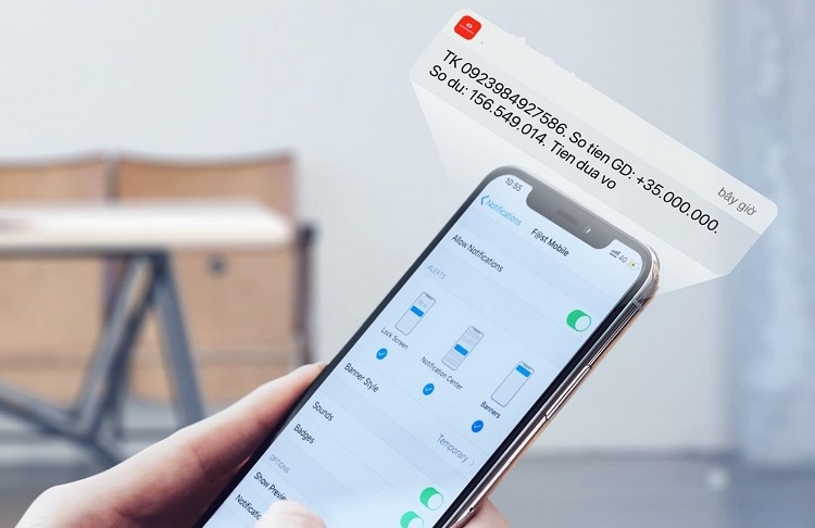2 cách đăng ký SMS Banking Techcombank nhanh và đơn giản