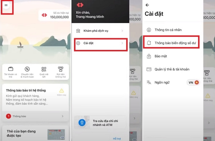 2 cách đăng ký SMS Banking Techcombank nhanh và đơn giản