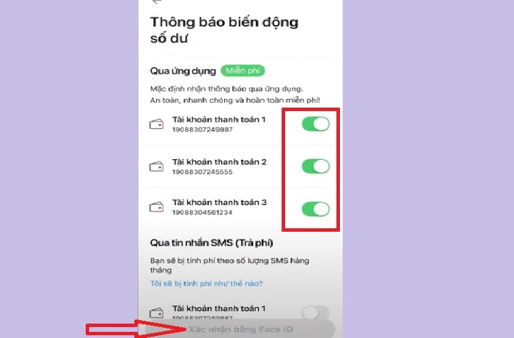 2 cách đăng ký SMS Banking Techcombank nhanh và đơn giản