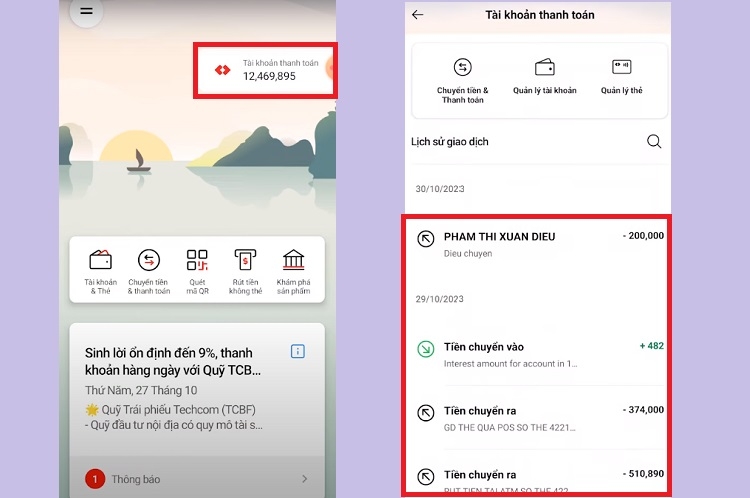 2 cách đăng ký SMS Banking Techcombank nhanh và đơn giản