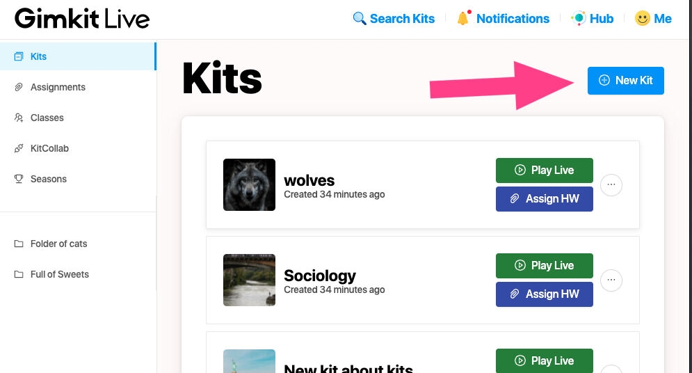 Gimkit - công cụ giáo dục trực tuyến thú vị và vui nhộn