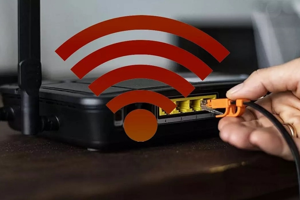 Sóng Wi-Fi mạnh nhưng vào mạng yếu: Nguyên nhân và cách xử lý