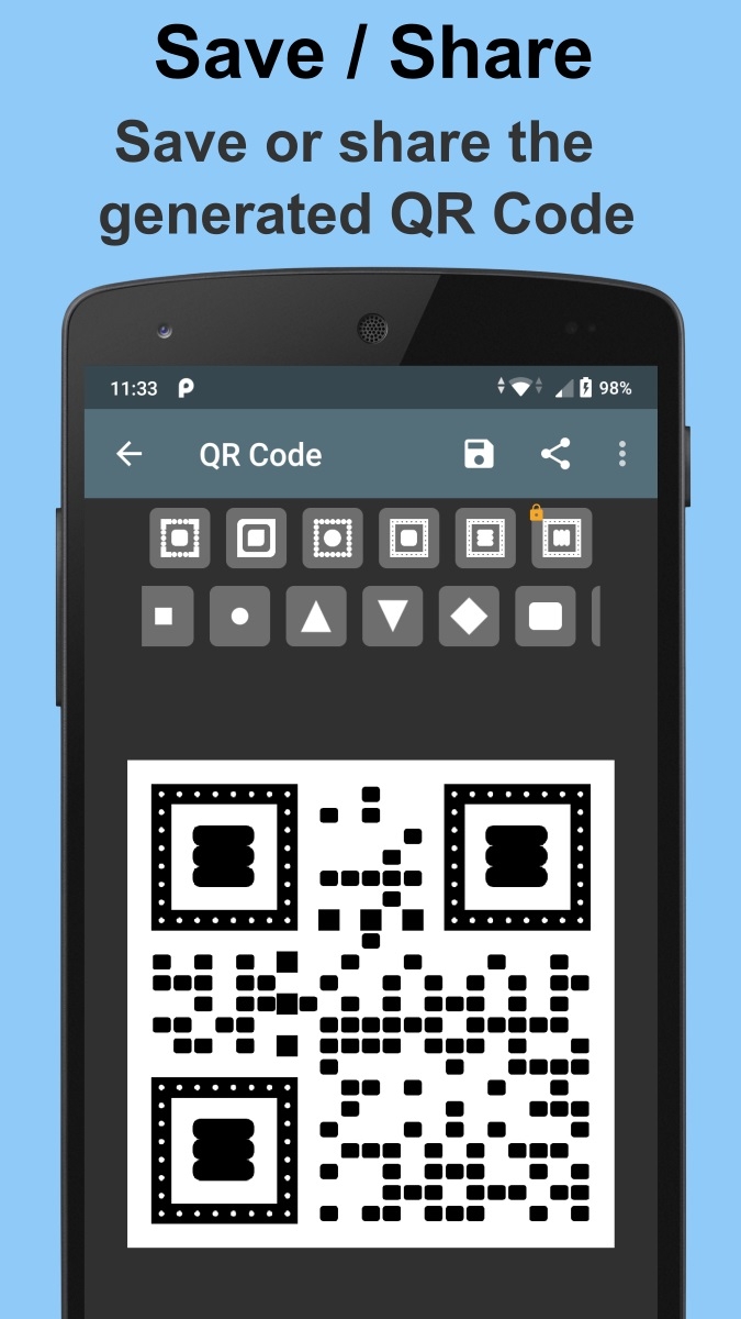 Generator QR Code: Thông tin, tính năng nổi bật và cách tải