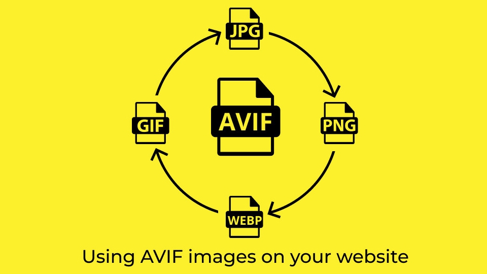 File AVIF là gì? Tại sao tải xuống nhưng vẫn không mở được?