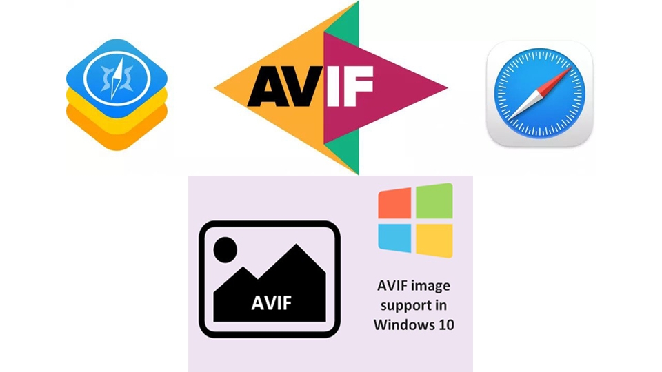 File AVIF là gì? Tại sao tải xuống nhưng vẫn không mở được?