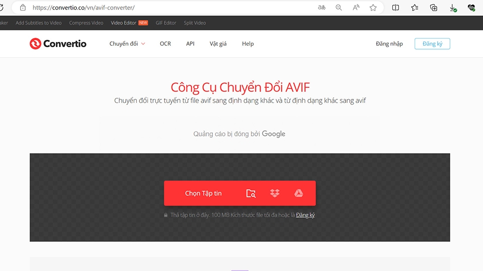 File AVIF là gì? Tại sao tải xuống nhưng vẫn không mở được?
