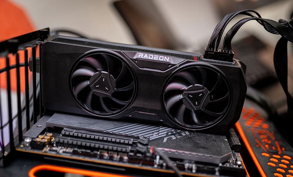 Đánh giá AMD RX 7700 XT: Mức giá không cao nhưng hết sức mạnh mẽ