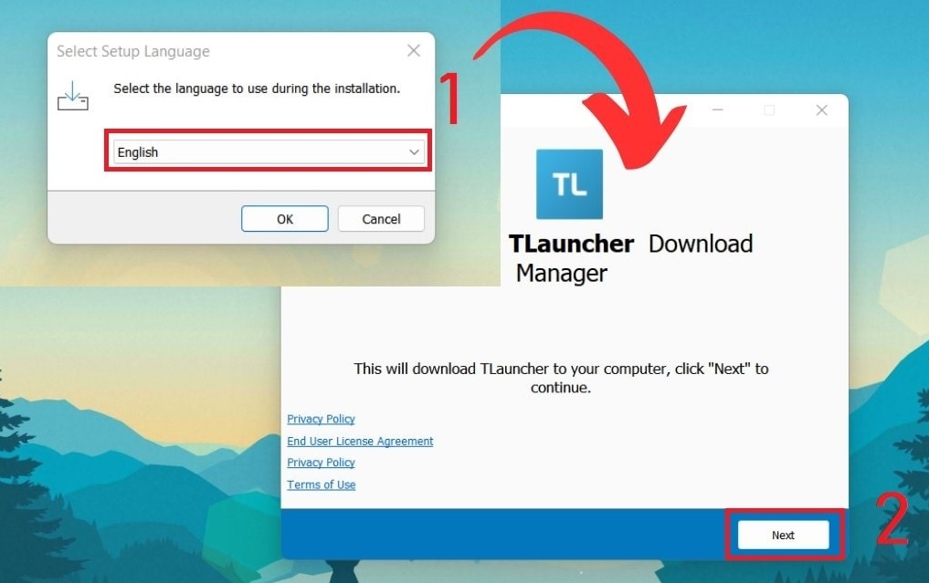 Hướng dẫn cách tải Minecraft TLauncher nhanh chóng và đơn giản