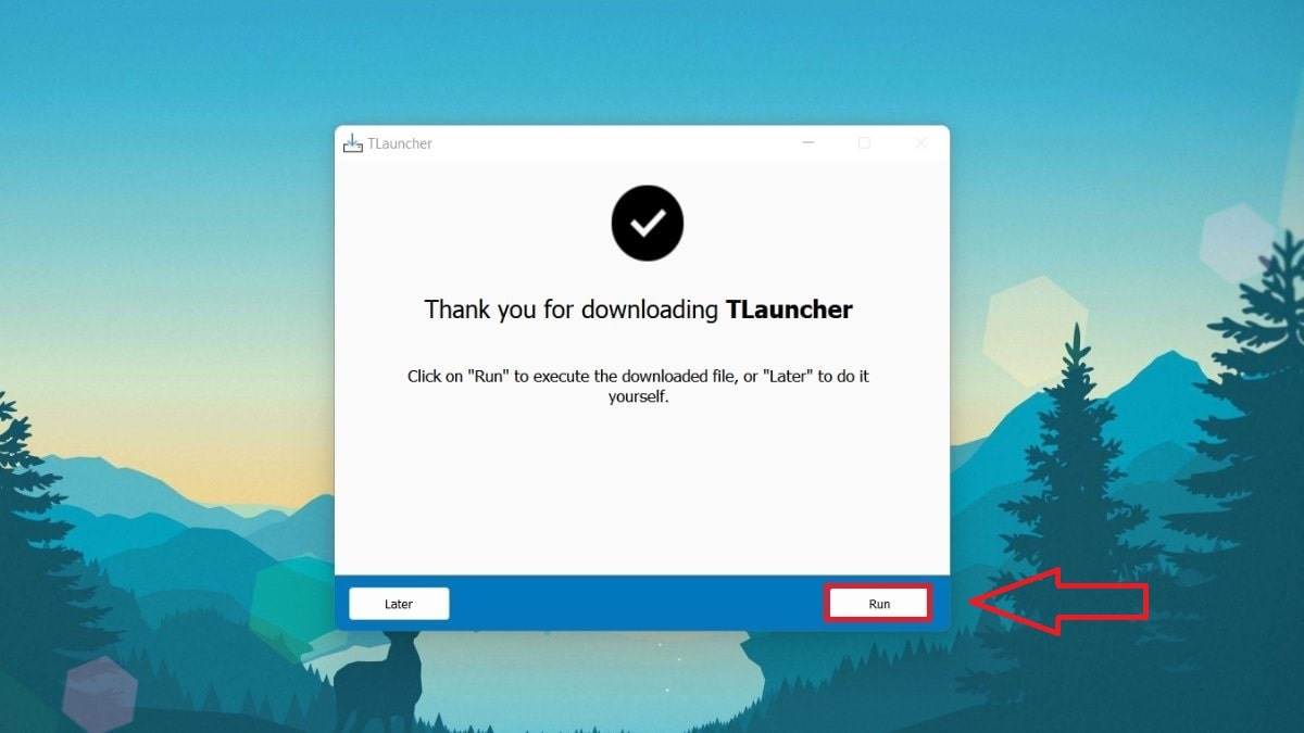 Hướng dẫn cách tải Minecraft TLauncher nhanh chóng và đơn giản