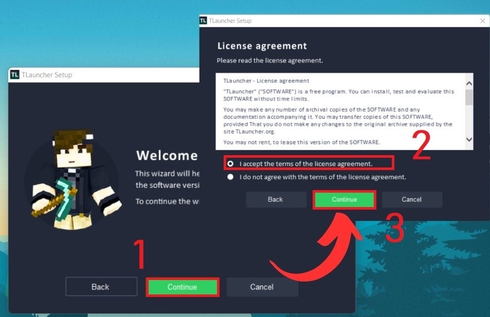 Hướng dẫn cách tải Minecraft TLauncher nhanh chóng và đơn giản