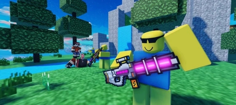 Tổng hợp code Pixel Gun 3D mới nhất 05/2026 nhận quà đỉnh