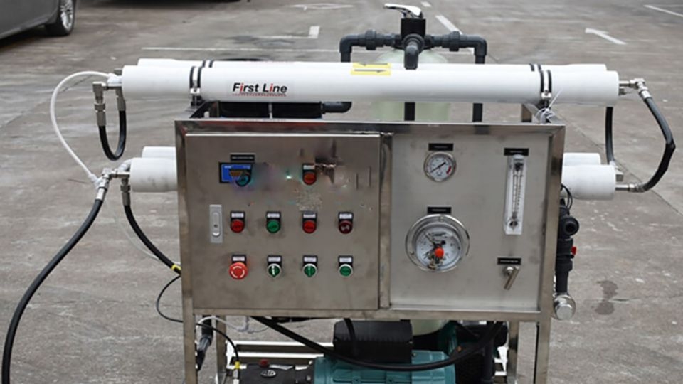 Top máy lọc nước mặn thành ngọt giúp nâng cao sức khoẻ gia đình