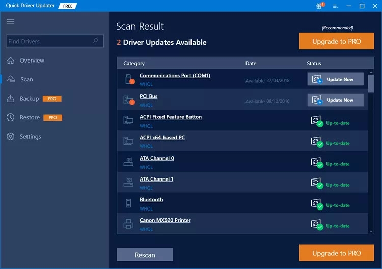 Top 9 phần mềm cài driver miễn phí tốt nhất 2025 bạn nên biết