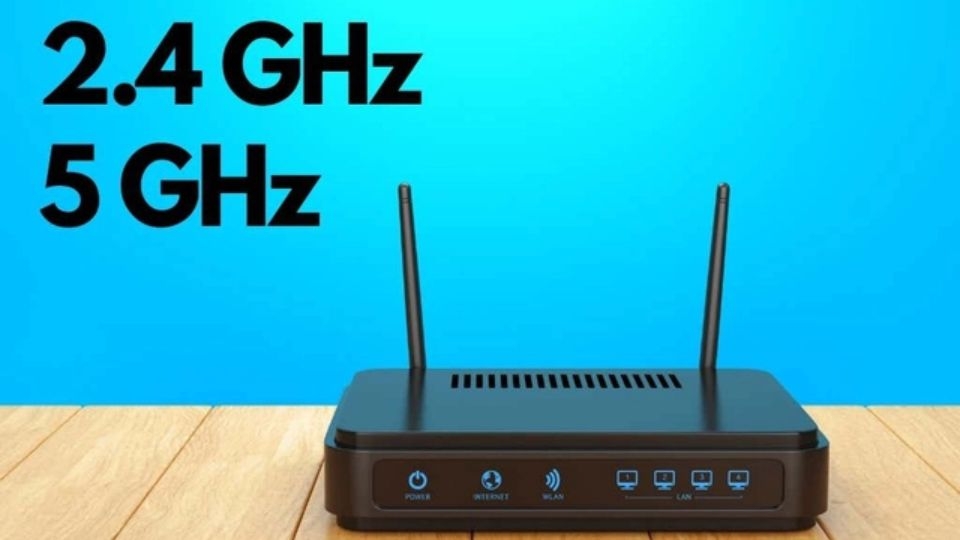 Camera wifi 2.4 GHz và 5 GHz: Nên chọn loại nào cho gia đình bạn?
