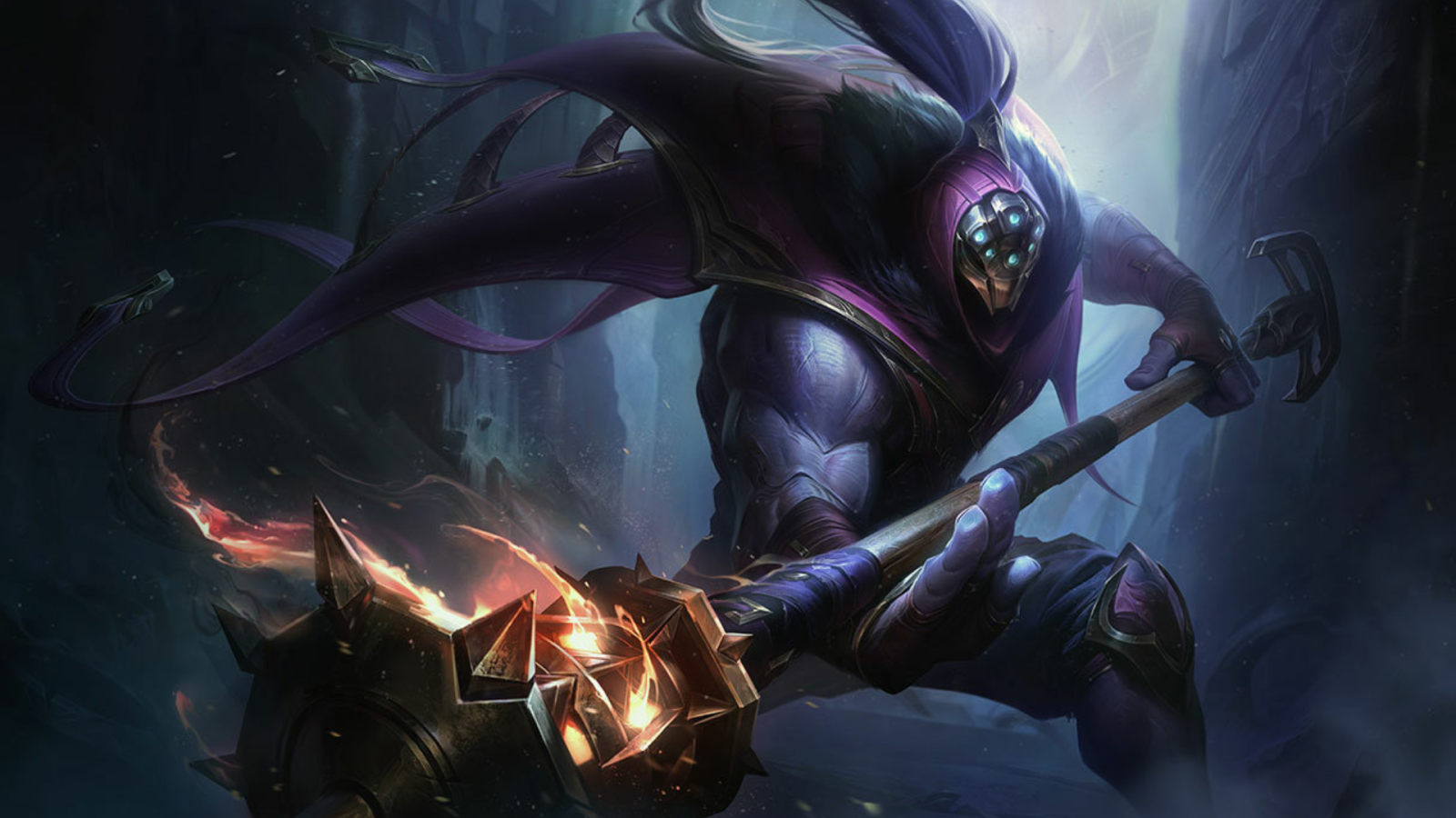 Cách khắc chế Aatrox: Giới thiệu, tướng khắc chế và trang bị