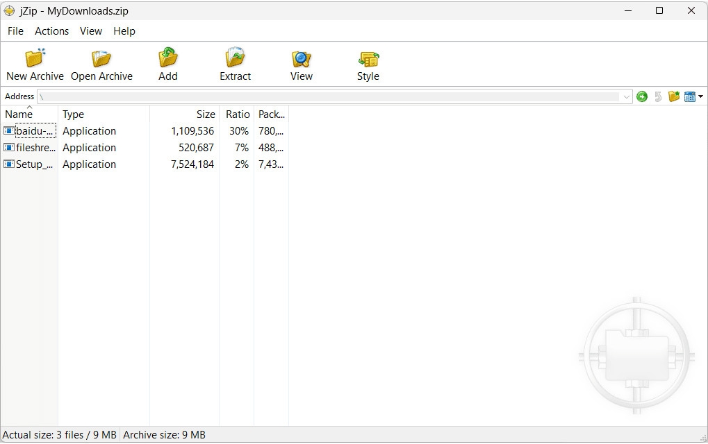 Top 12 phần mềm giải nén tốt 2025: Nén và giải nén miễn phí
