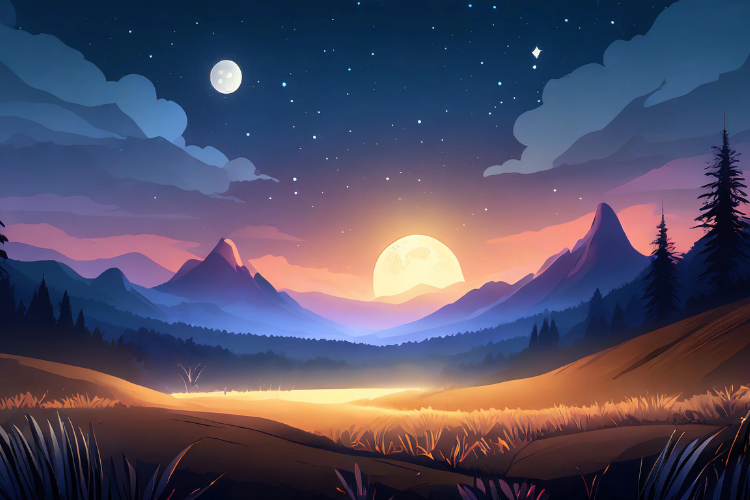 Độ phân giải 4K là gì, các mẫu background 4K cực sắc nét