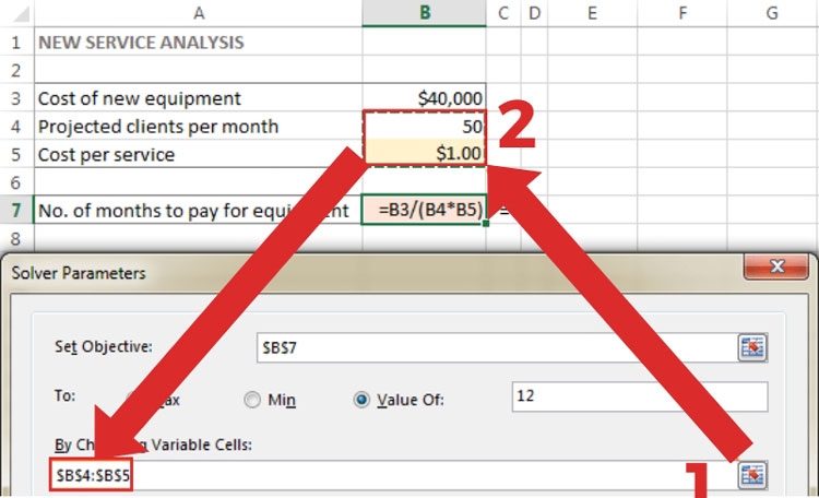Excel Solver trong Excel là gì? Hướng dẫn cách dùng công cụ này